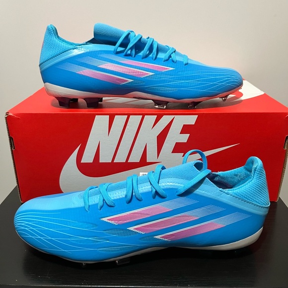 adidas | Shoes | Nwt Adidas X Speedflow3 Fg Mens 3 Womens 14 Soccer ...